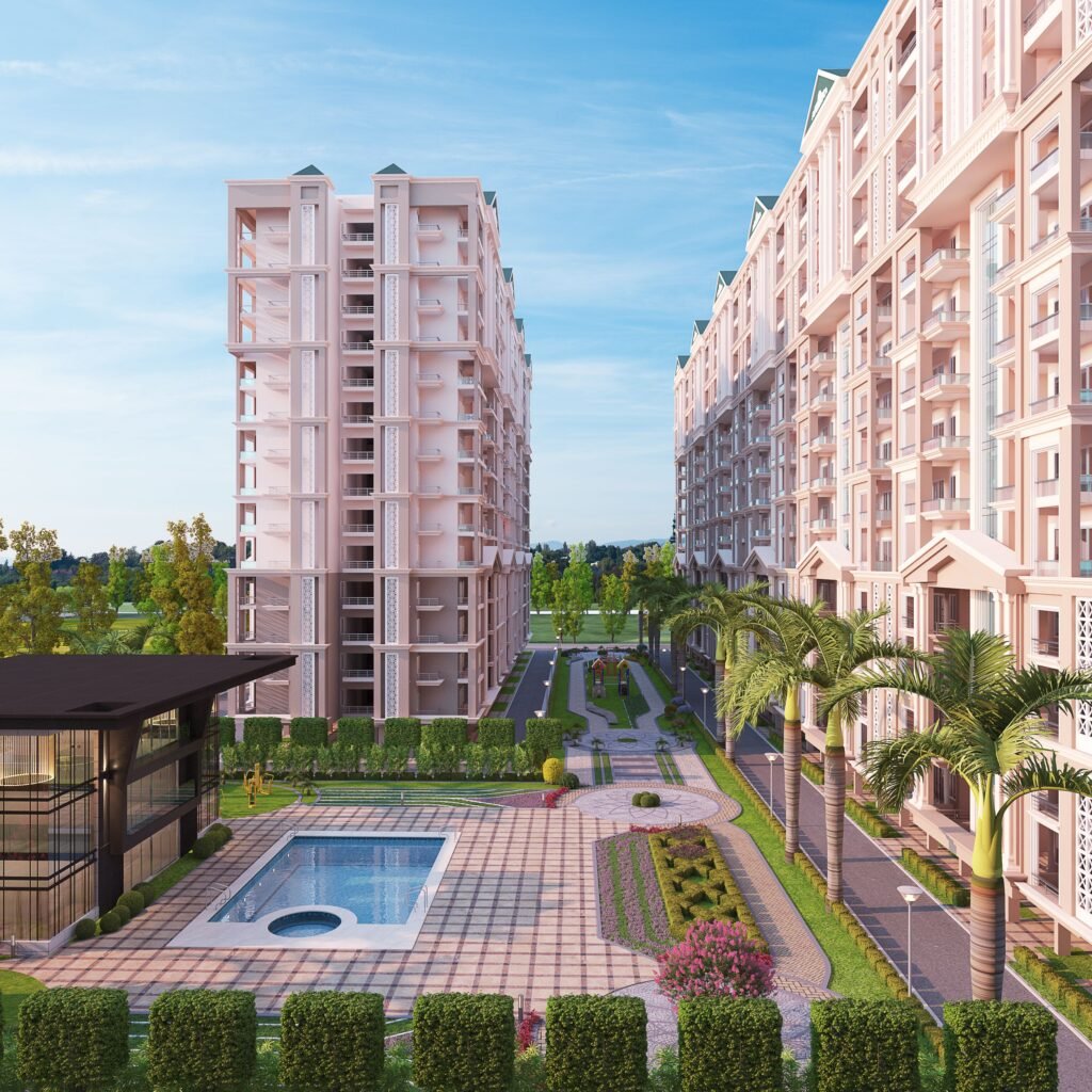 Adore Prosperity Homes Sector 86 Faridabad